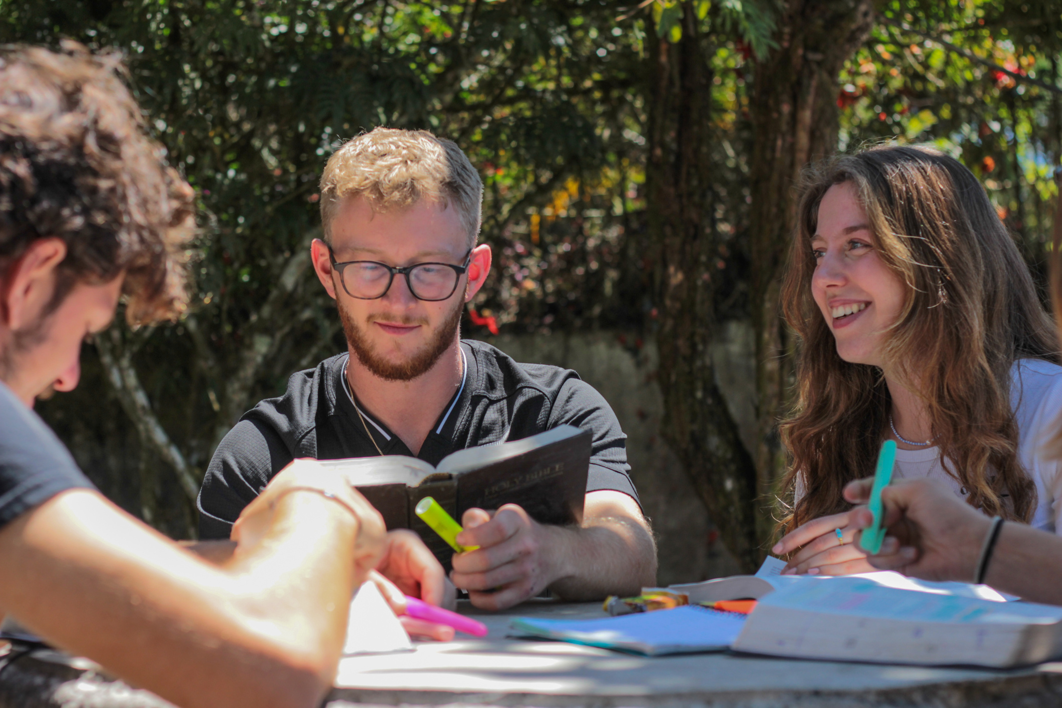 YWAM San Jose Costa Rica